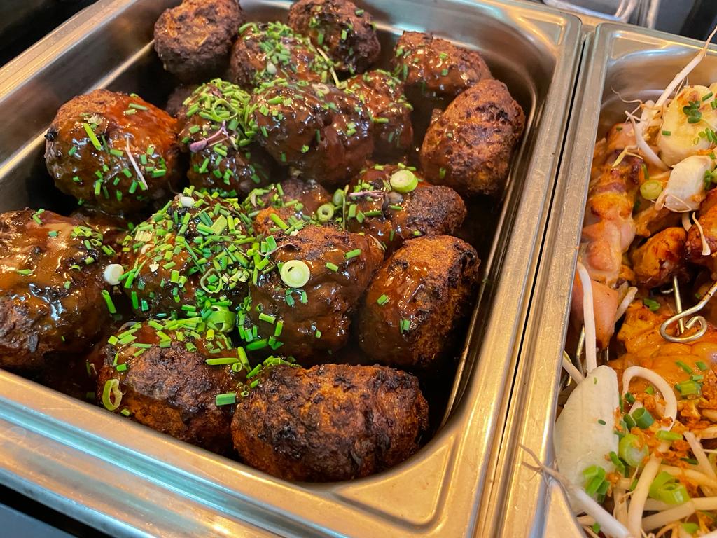 Warm en koud buffet | Catering Loo | Bathmen | Deventer