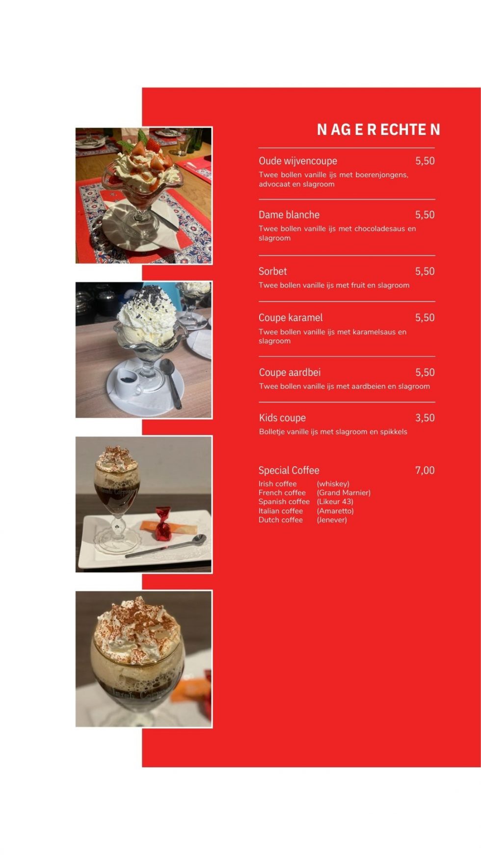 De Wever | Catering Loo | Bathmen | Deventer